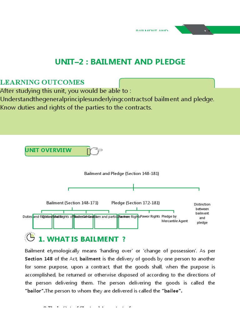 Indian Contract Act 2 | PDF