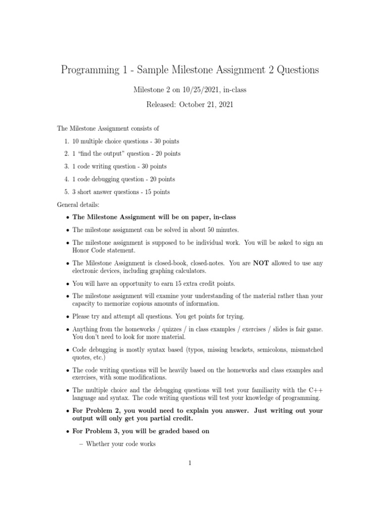 Guide 2 Pdf Subroutine Parameter Computer Programming