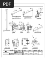 A705 - Typical Cat Ladder Details | PDF | Building Engineering | Materials