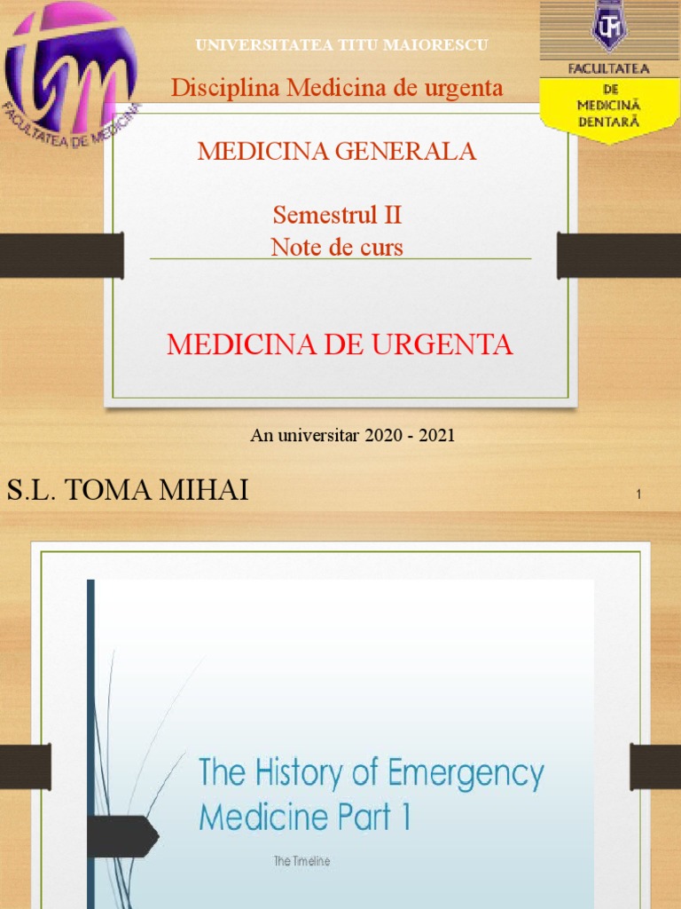 Primul Ajutor Medical Curs 1 - MG | PDF | Self-Improvement | Wellness