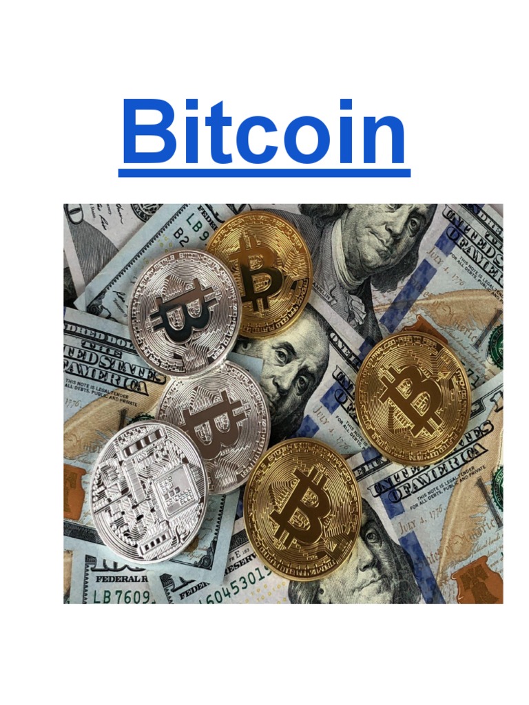 Bitcoin | PDF