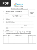 Birth-Certificate Form B3 & B4 | PDF | Birth Certificate | Government ...