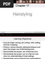 Cos - Chapter 14 Principles of Hair Design | PDF | Hairstyle | Hair
