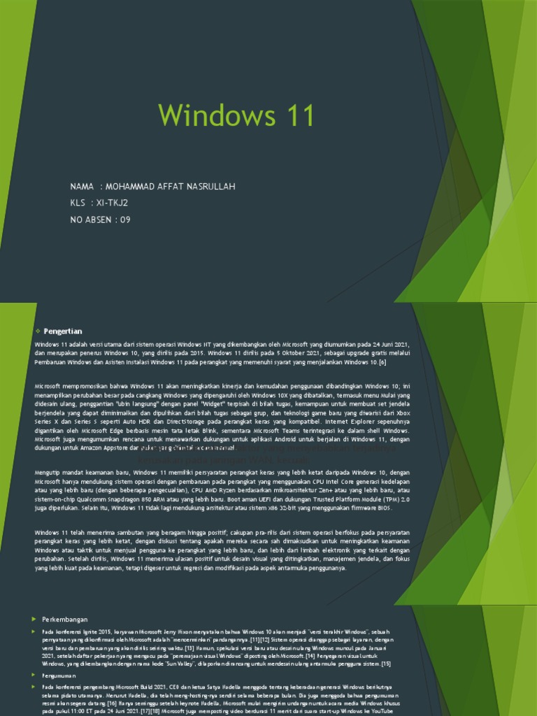 Windows 11 | PDF