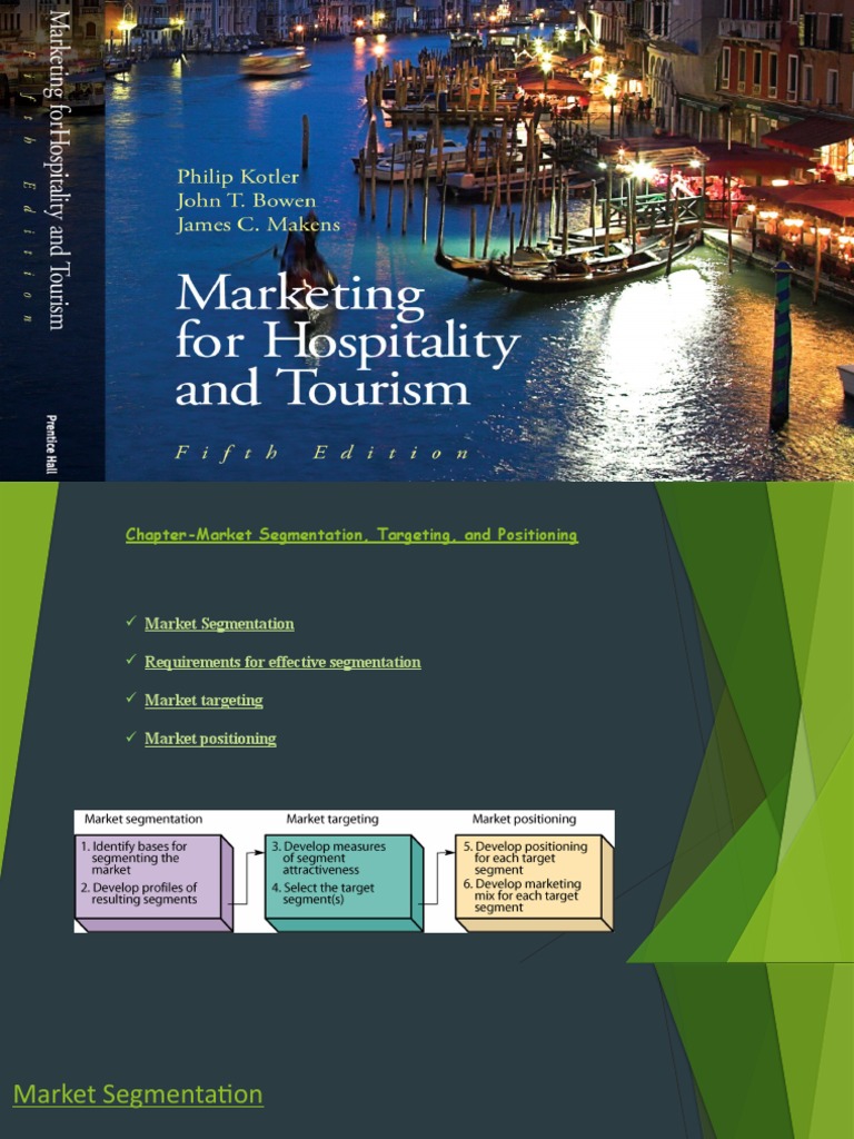 Final Chap1 | PDF | Market Segmentation | Marketing
