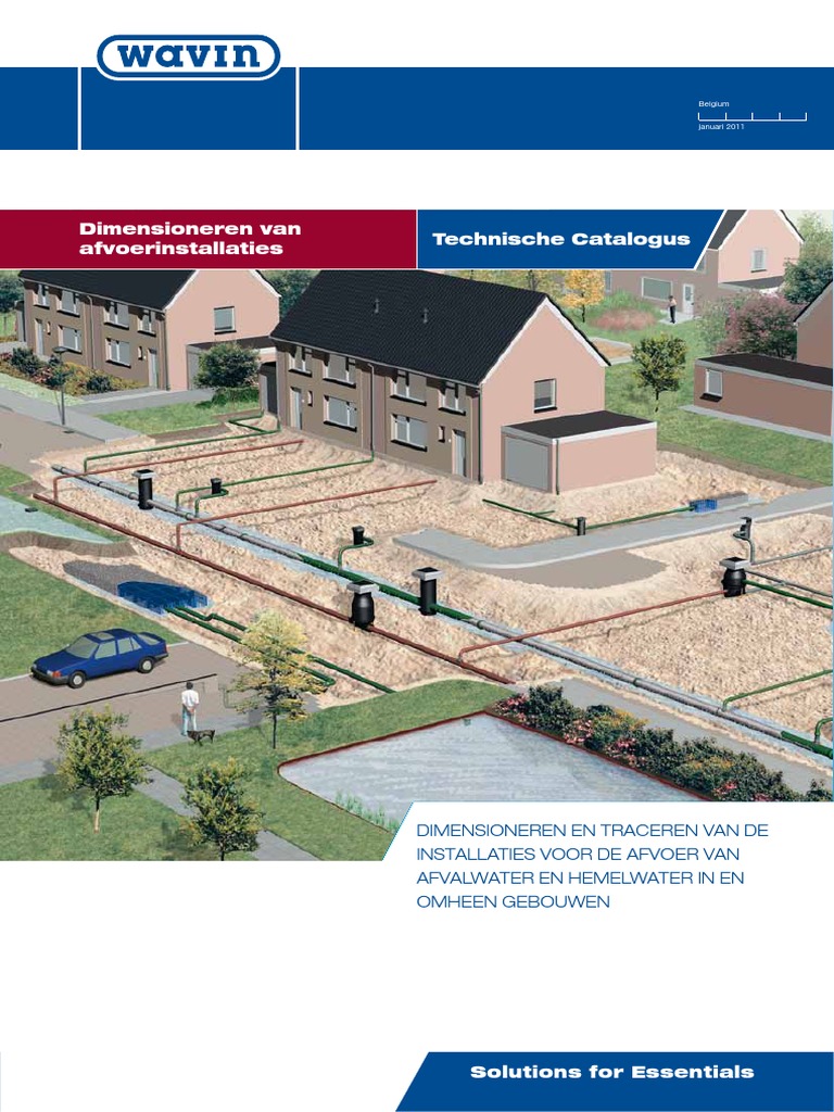 Berekenen Riolering | PDF