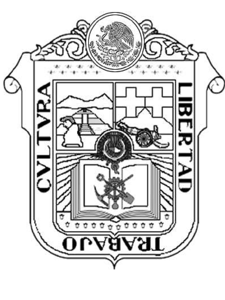 Escudo Edomex | PDF