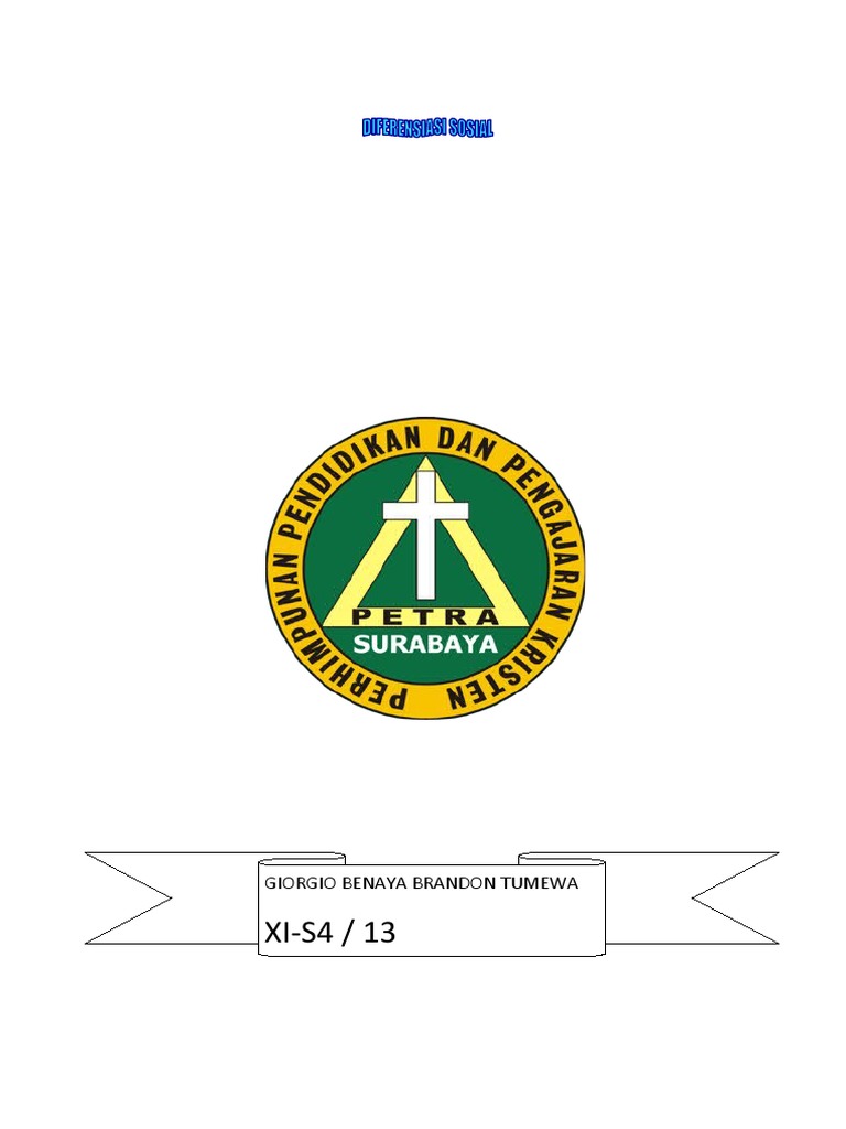 Giorgio Benaya Brandon Tumewa | PDF