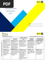 Modelos de EOCA | PDF | Aprendizado | Tempo