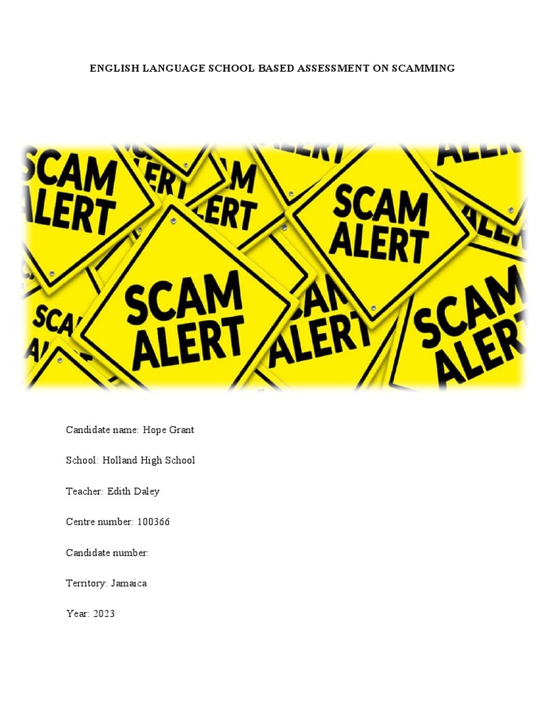 English Sba | PDF | Artificial Intelligence | Intelligence (AI) & Semantics