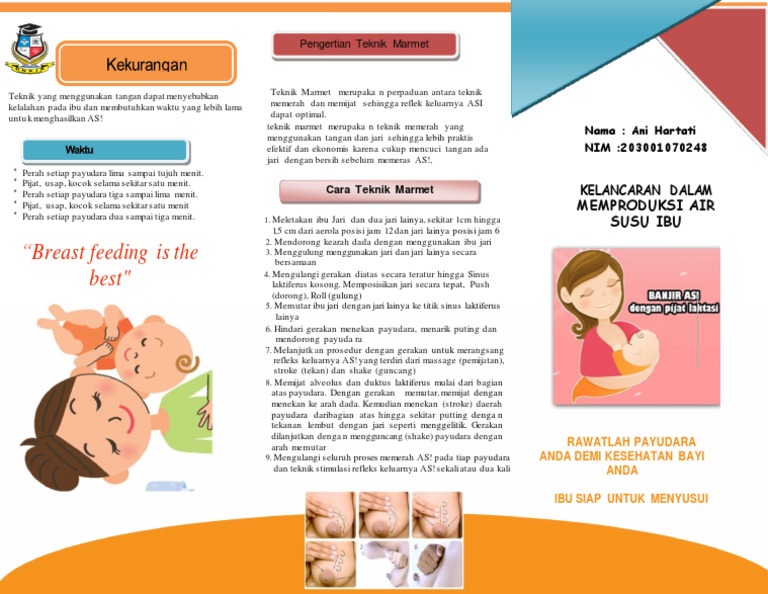 Leaflet Marmet 1 | PDF