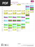 Mapa de Aulas Solinca Ermesinde | PDF
