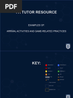 Match Analysis Template | PDF | Shape