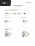 Pronomes de Complemento Direto e Indireto | PDF | Pronome | Assunto (gramática)