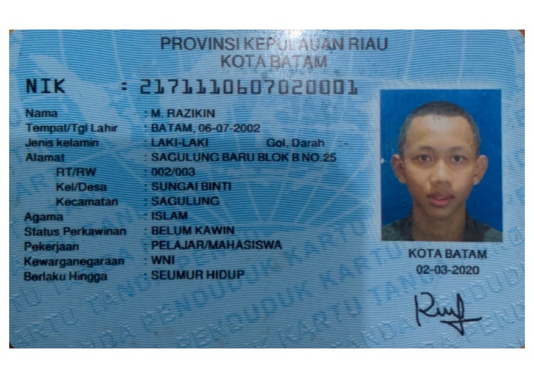 PDF KTP | PDF