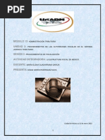 Proceso de Compulsa SAT: Guía Completa | PDF