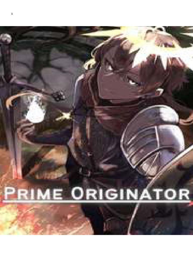 Prime Originator (01-100) | PDF | León | Muerte