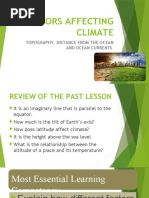 ASHRAE Climatic Design Conditions SI Help | PDF | Humidity | Relative ...