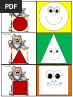 Animal Action Verbs - Movement | PDF