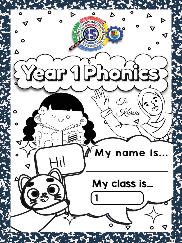 Y1 Phonics Module | PDF | Learning | Written Communication