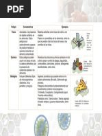 Capitulo 6 y 7 Mapa Conceptual PDF | PDF | Business