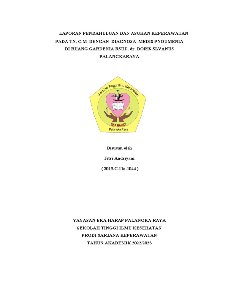 Laporan Fitri Gabung | PDF | Pengembangan Diri | Kesehatan Holistik