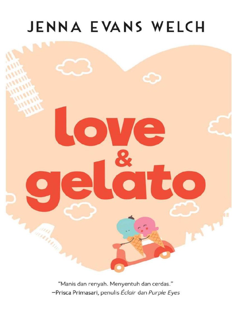 Love Gelato | PDF