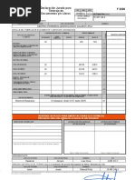 Instrucciones Formulario 3230 SII | PDF | Factura | Contribuyente