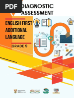 Grade 8 Teacher Guide For English | PDF | Curriculum | Teachers