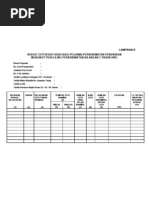 Lampiran A GCR Hrmis | PDF