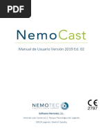 Manual Nemo Ceph 2017 | PDF | Contraseña | Ventana (informática)