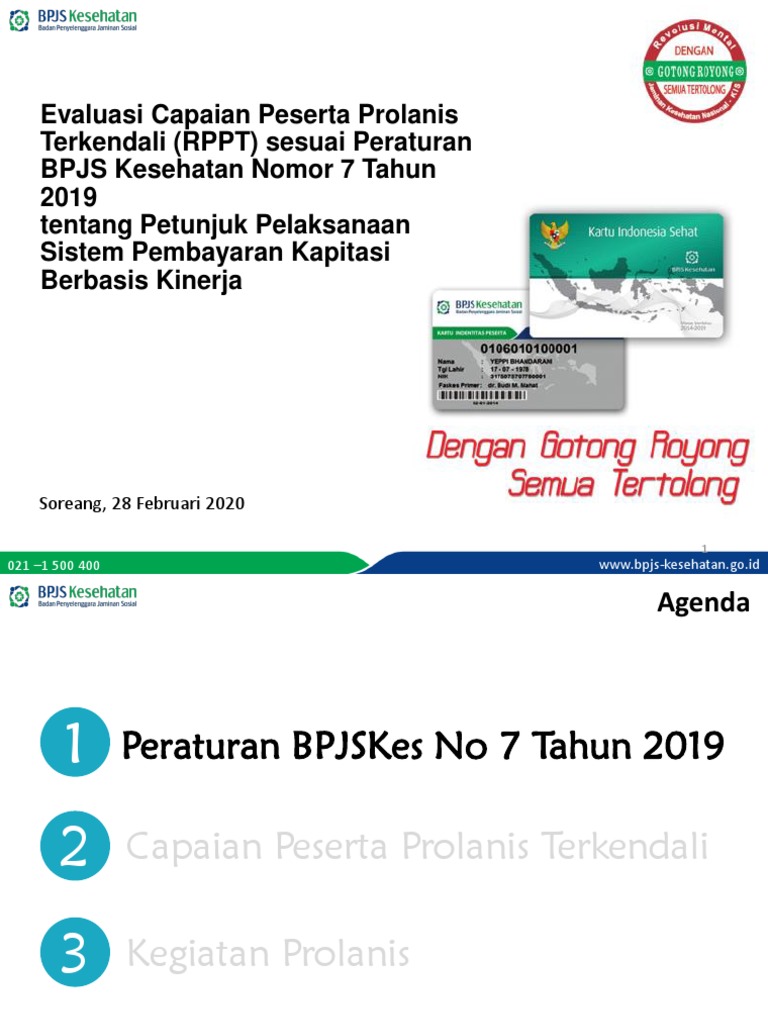 Monev RPPT Pkm-28 Feb 2020 | PDF
