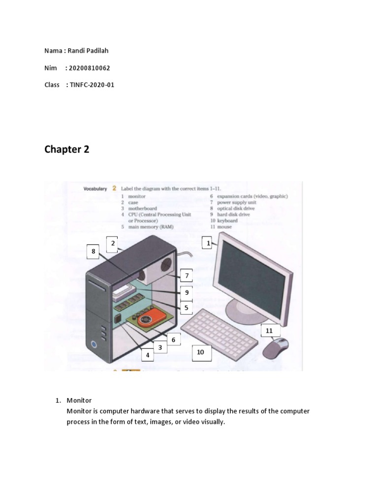 Nama: Randi Padilah Nim: 20200810062 Class: TINFC-2020-01 | PDF ...