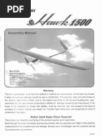 Stallion Manual Vtol v2 | PDF | Aircraft | Aerospace