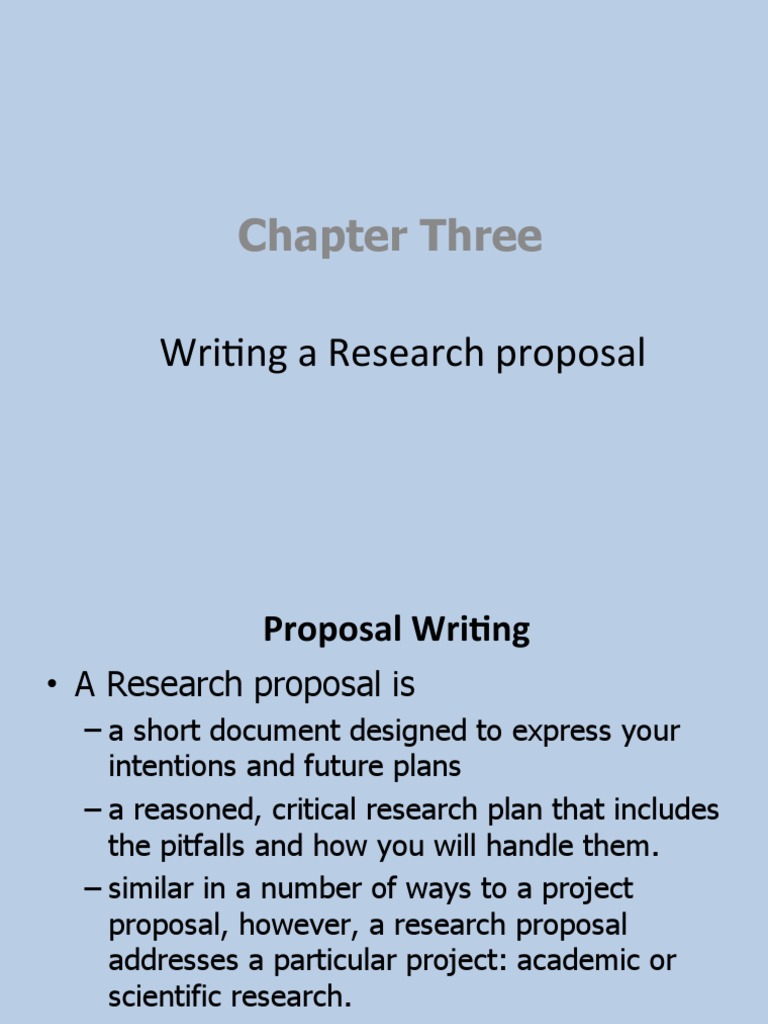 Essential Elements of Research Proposals | PDF | Hypothesis | Cognition