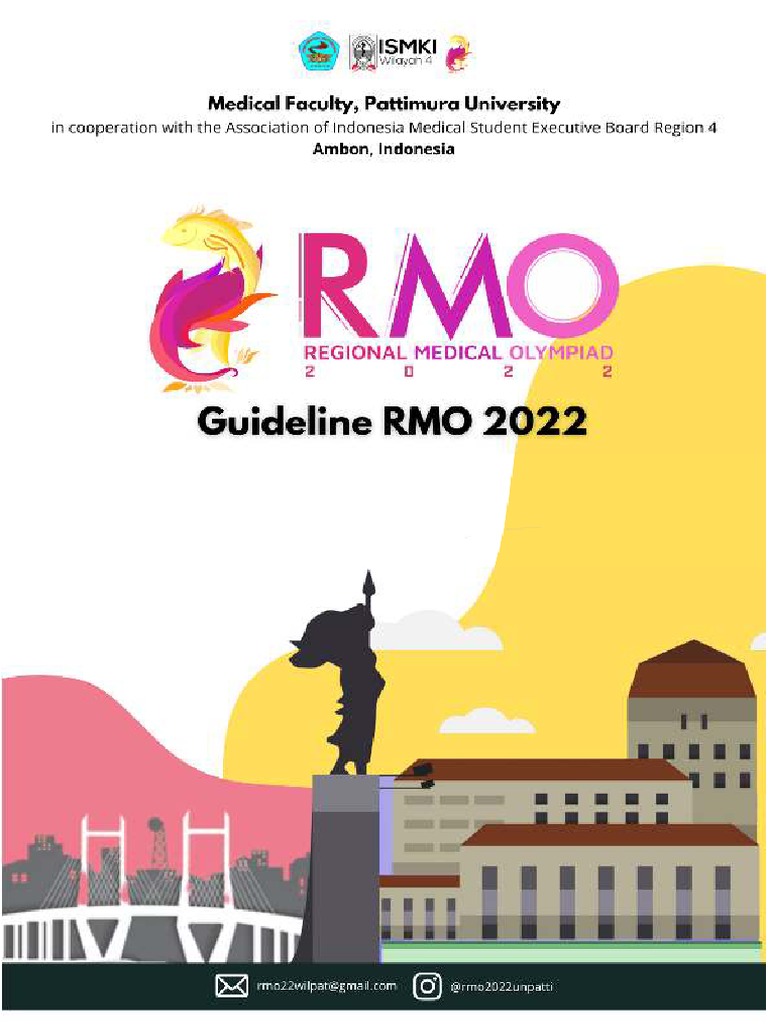 Guideline RMO 2022 | PDF