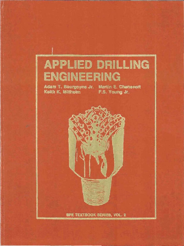 Applied Drilling Engineering (6-8) | PDF
