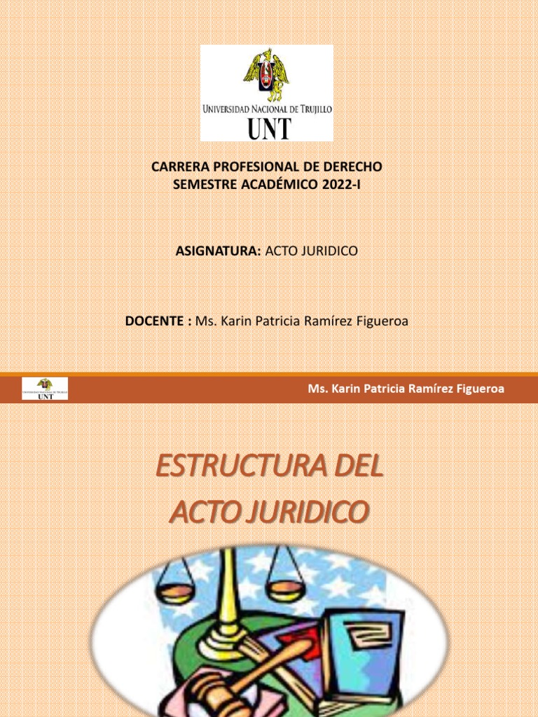 Semana 3 - ESTRUCTURA AJ | PDF