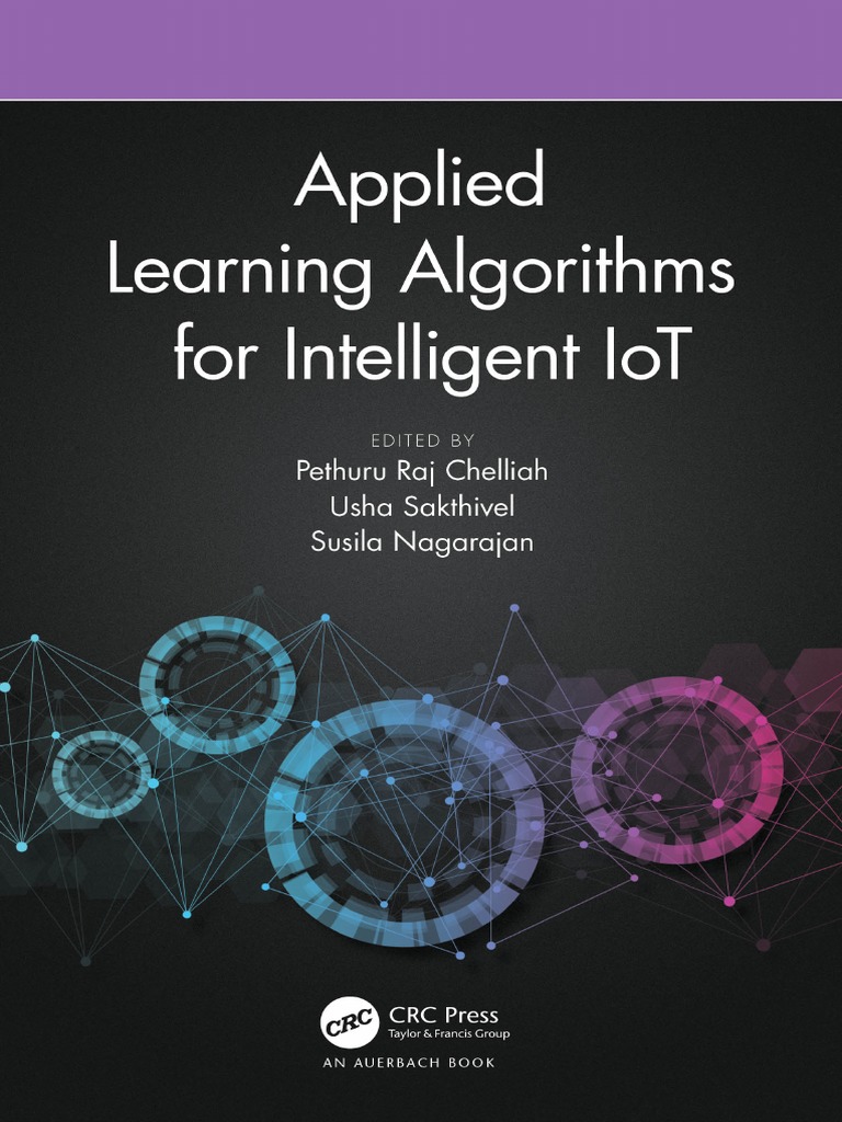 @ Applied Learning Algorithms For Intelligent IoT | PDF | Artificial ...