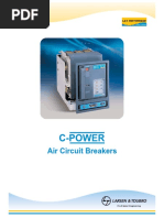 NEW MPCB Selection Chart | PDF | Power (Physics) | Manufactured Goods