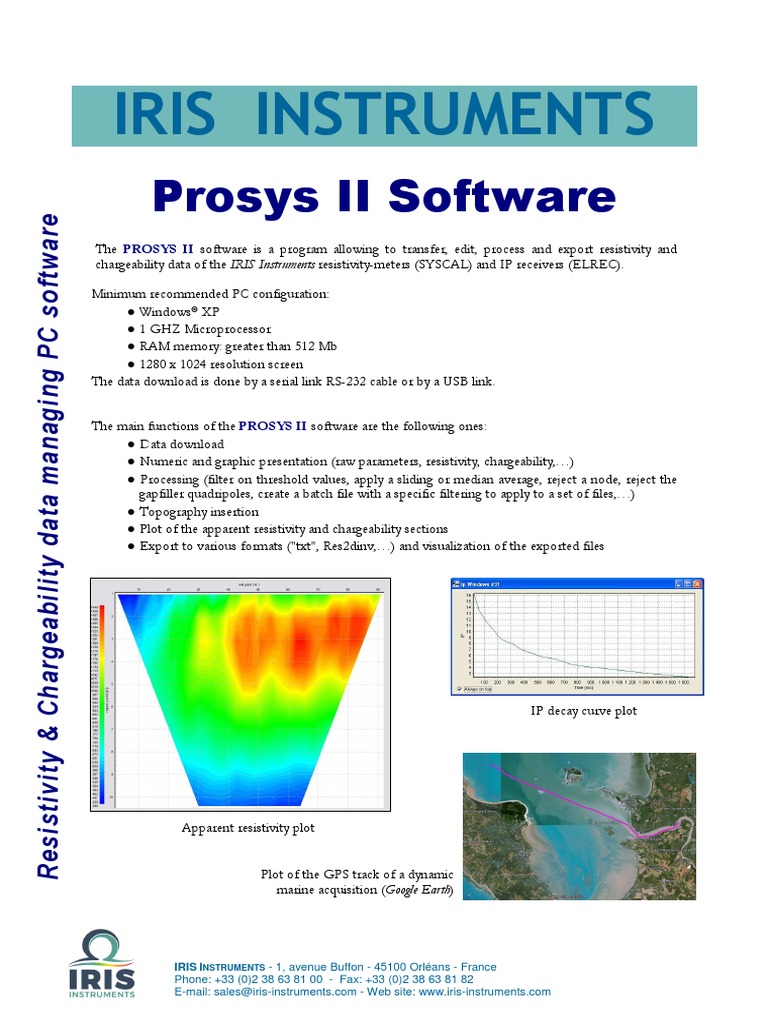 Prosys GB | PDF | Personal Computers | Computing