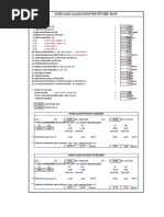 Table of Concrete Design Properties (FCD, FCTM, Ecm, FCTD) - Eurocode 2 ...