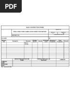 Structural Steel Fabrication Checklist | PDF | Metal Fabrication ...