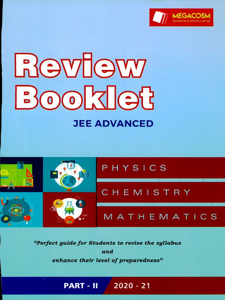 Review Book Advance (20-21) - Part - 2 | PDF