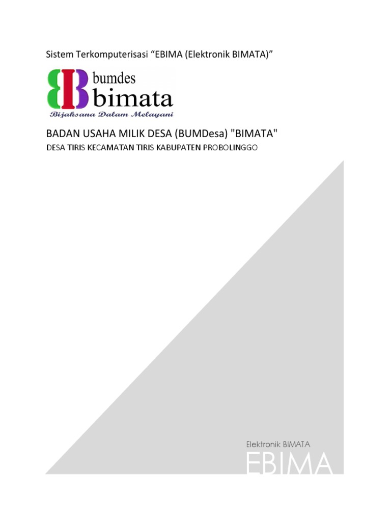 EBIMA | PDF