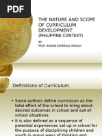 Bec 2002 - Rbec | PDF | Curriculum | Learning
