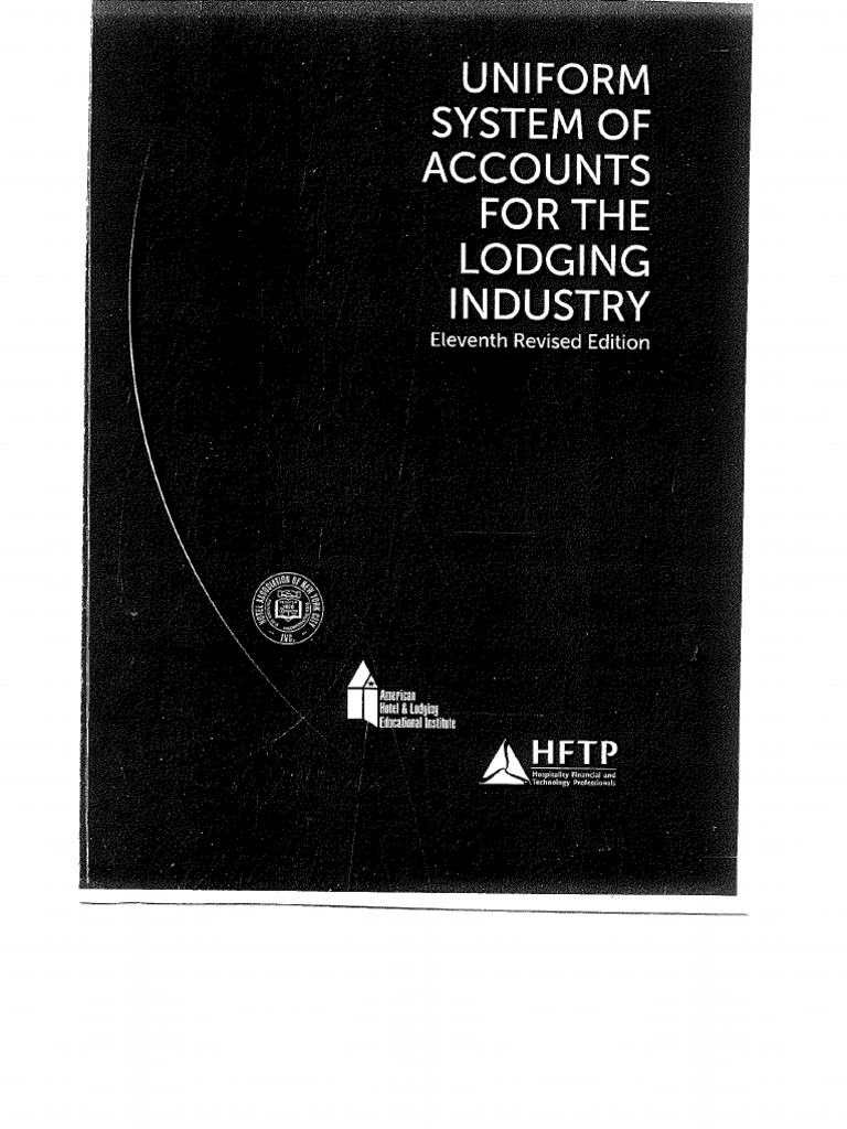 USALI 11th Edition | PDF