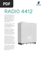 AIR3258 Datasheet | PDF | Electronics | Radio