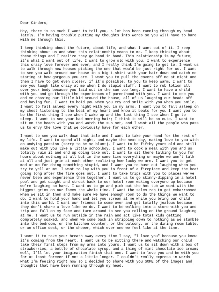 My Dream For My New Client | PDF | Self-Improvement | Poetry