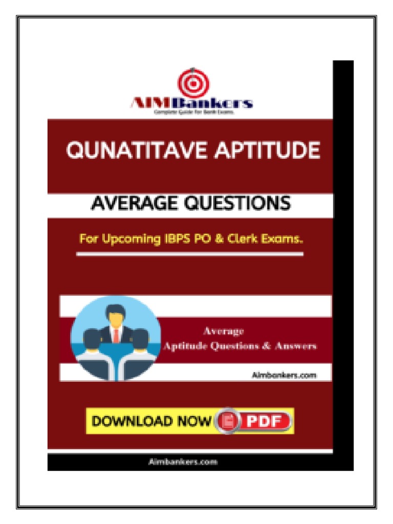 Best Average Questions | PDF | Speed | Workweek And Weekend